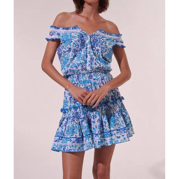 Poupette St Barth | Dresses | New Poupette St Barth Mini Dress Alba ...